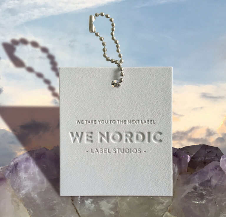 WE ARE your fashion supplier of custommade labels and hangtags